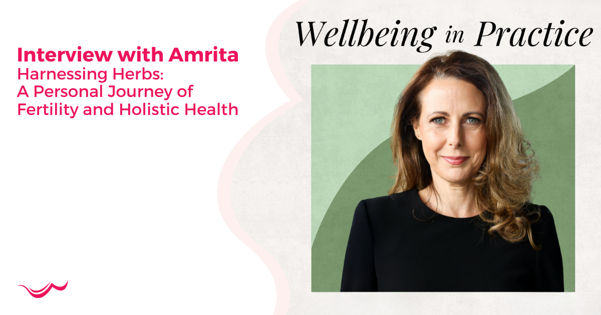 Nikki Warren's Interview with Amrita Nutrition – NaturoBest